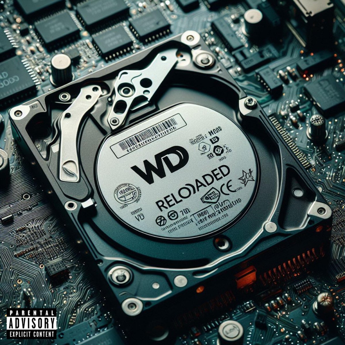 ‎Reloaded - EP - Album by Mr. White Dogg - Apple Music
