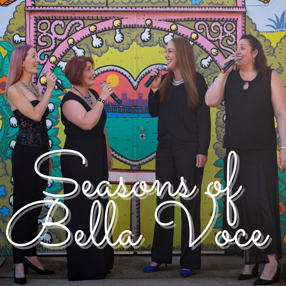 ‎Seasons of Bella Voce - EP - Album by Bella Voce - Apple Music