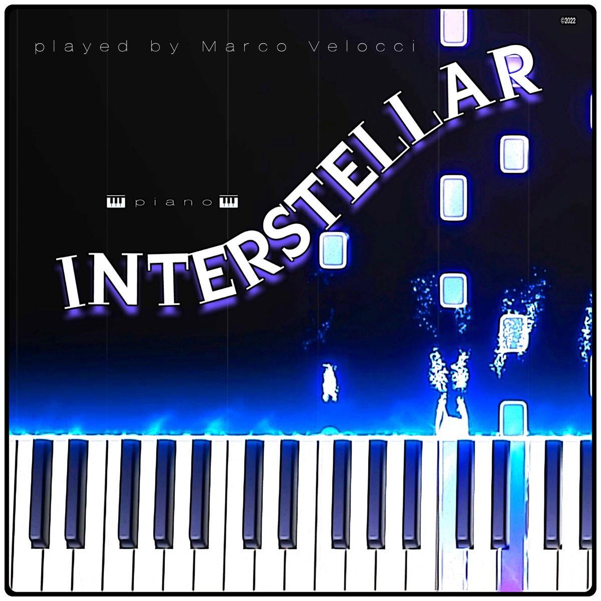 ‎Interstellar (from Interstellar) - Single by Marco Velocci on Apple Music