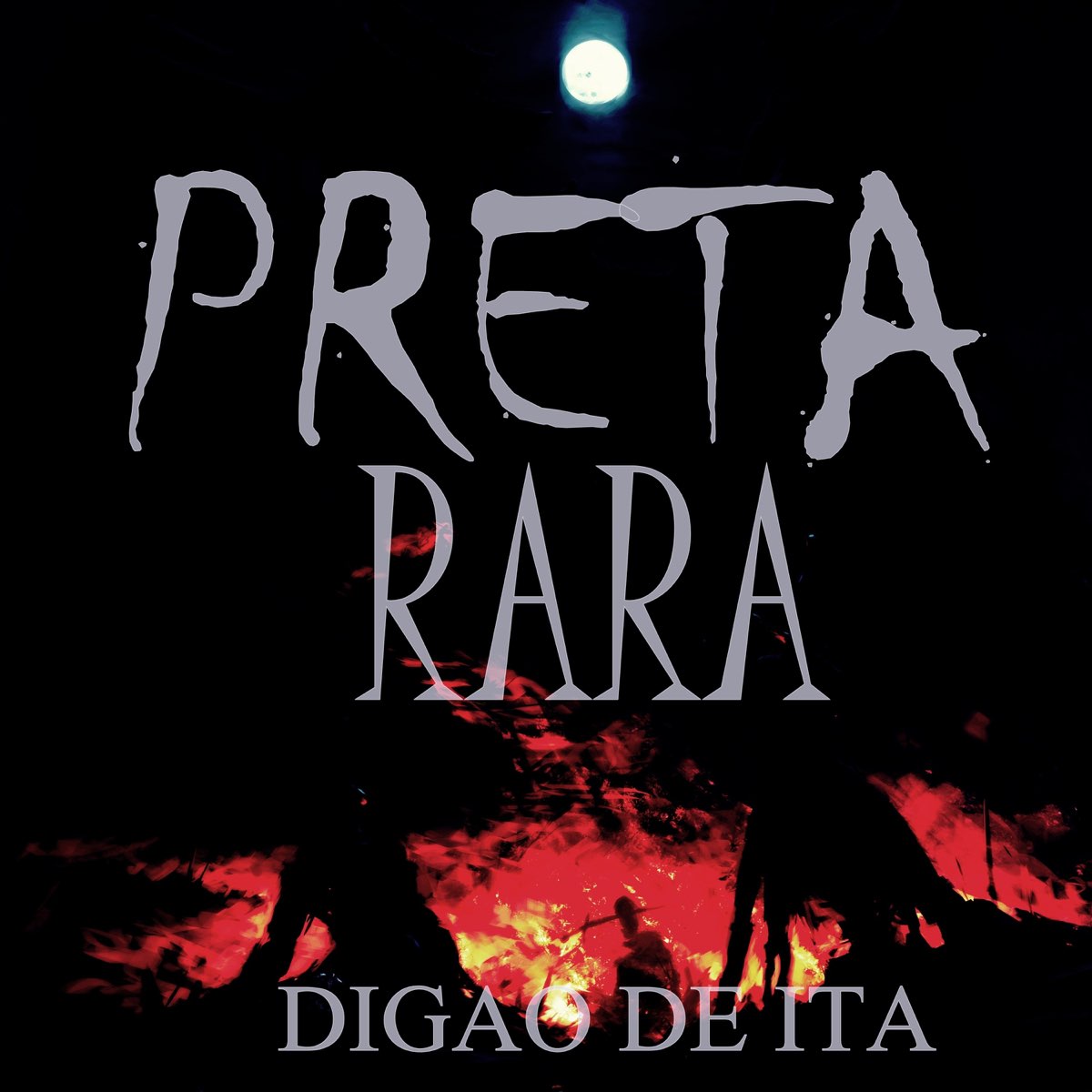 ‎Preta Rara - Single - Digao de Itaのアルバム - Apple Music