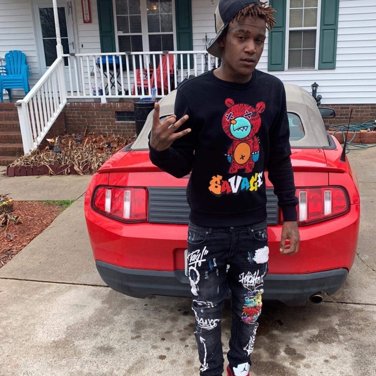 ‎KING CHOCHOの「Egyptian - Single」をApple Musicで