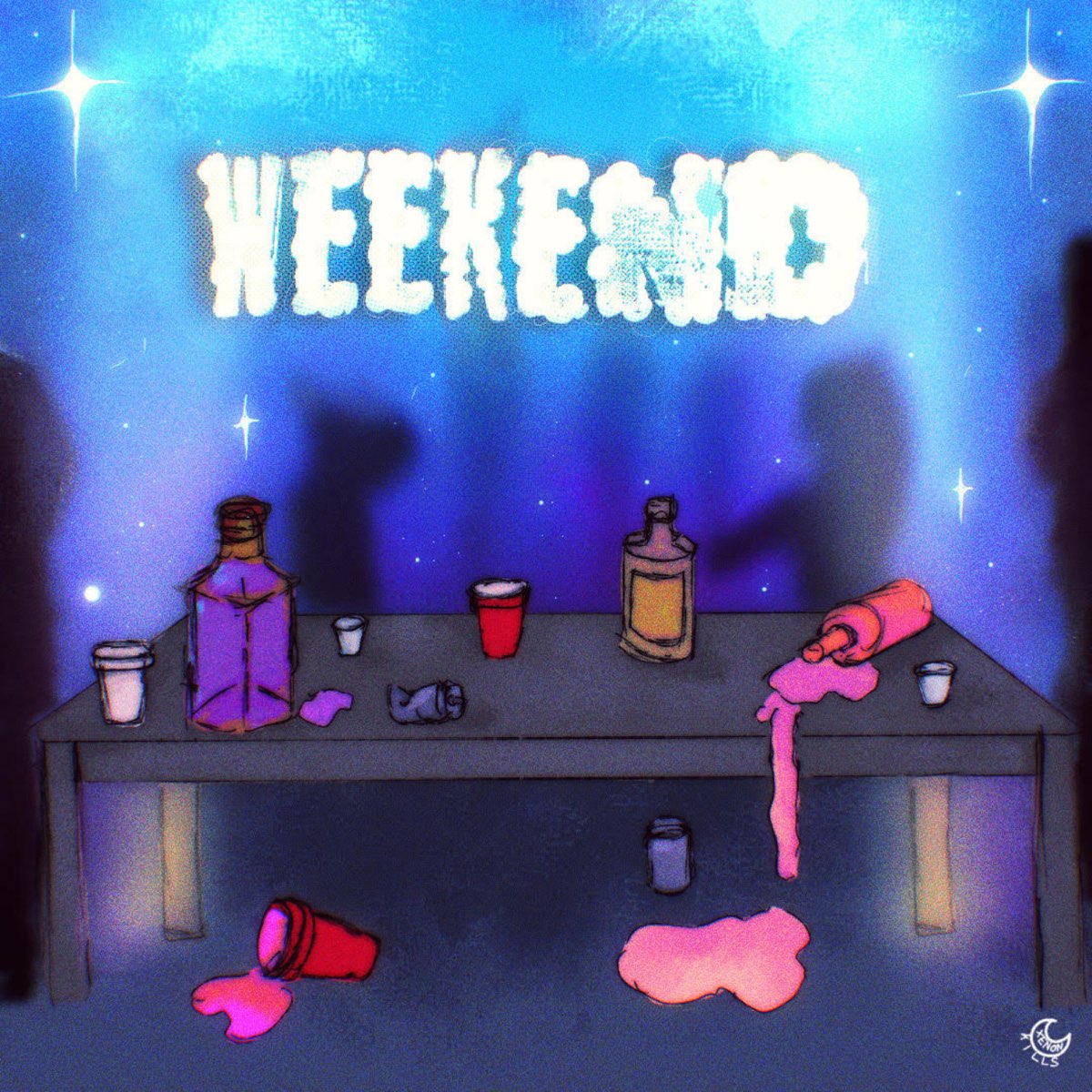 ‎Weekend - Single - Album by SpaceBaby Flaz - Apple Music