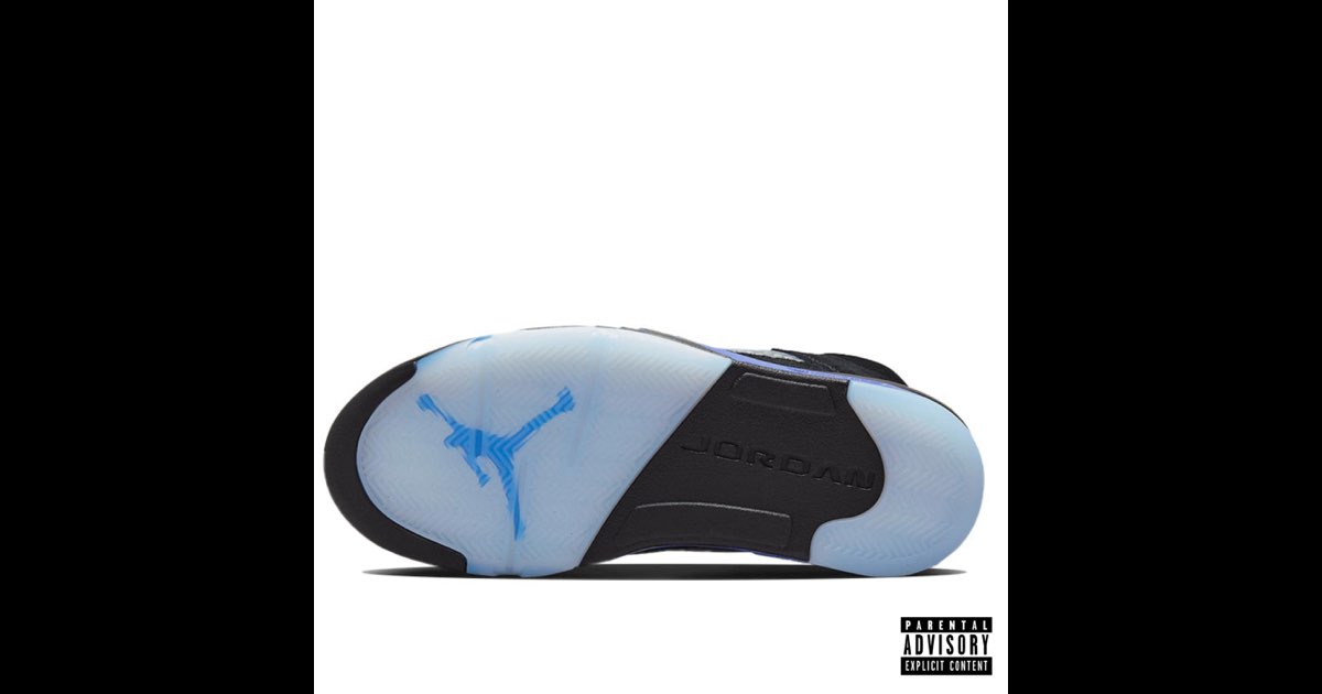 ‎Jordan 5's - Single - Album by Dretti Franks - Apple Music
