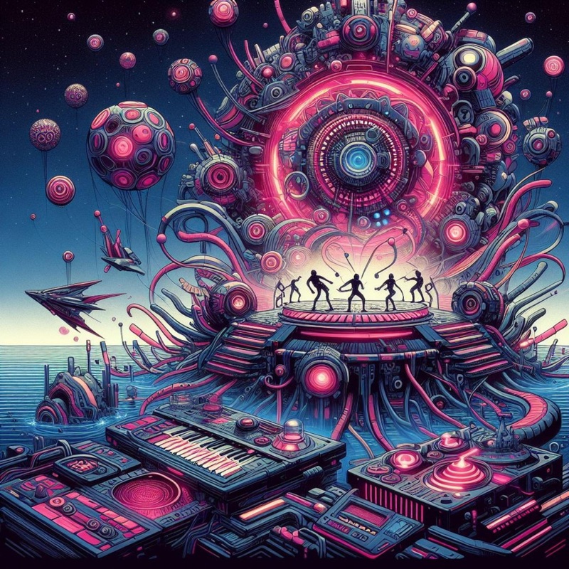 Vibrant Vortex - PurpleLigth: Song Lyrics, Music Videos & Concerts