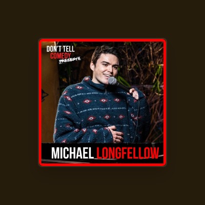 Michael Longfellow concert - Albuquerque, Hyena's Comedy Nightclub, Nov ...