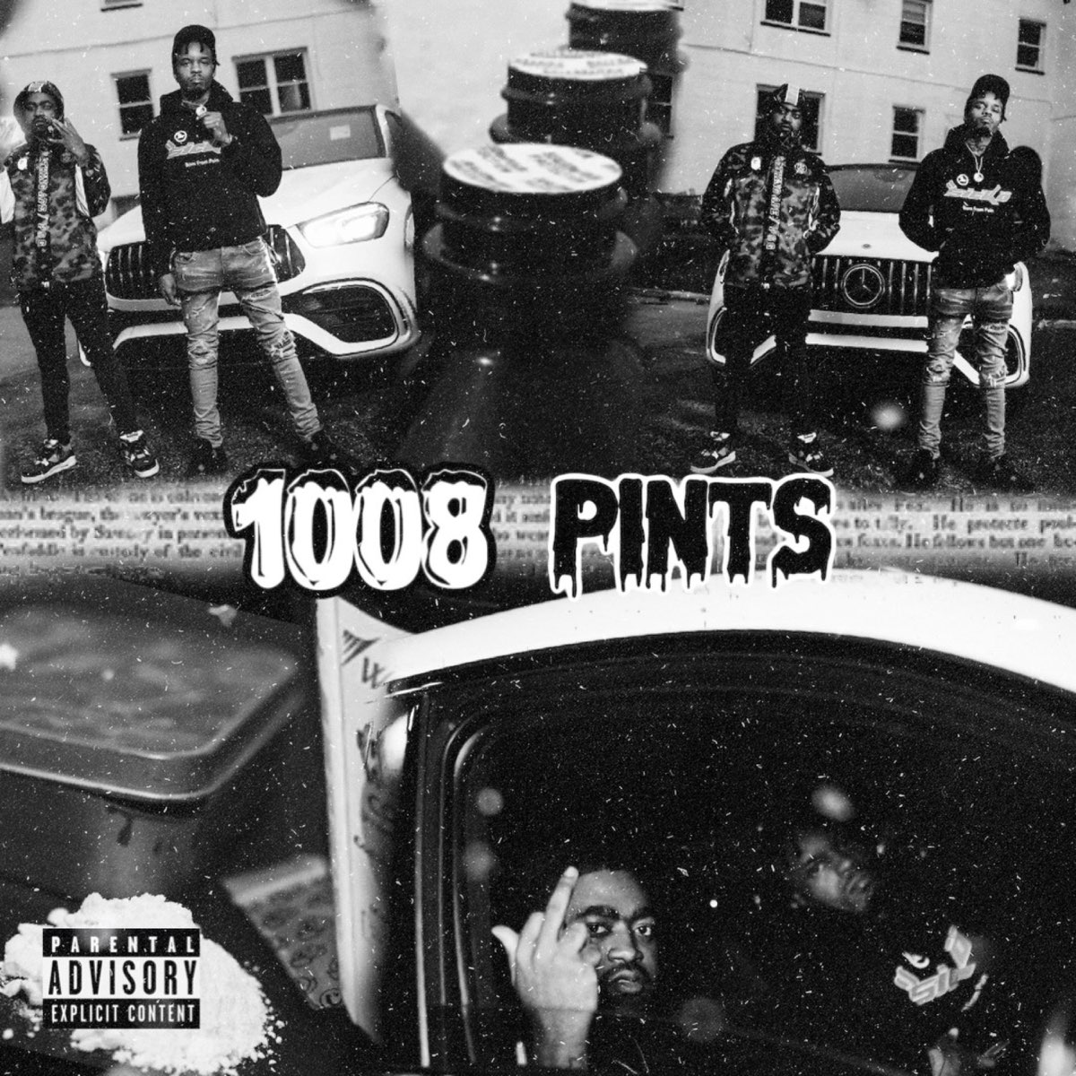 ‎1008 Pints (feat. Paco Panama) - Album by Smoke Chapo - Apple Music