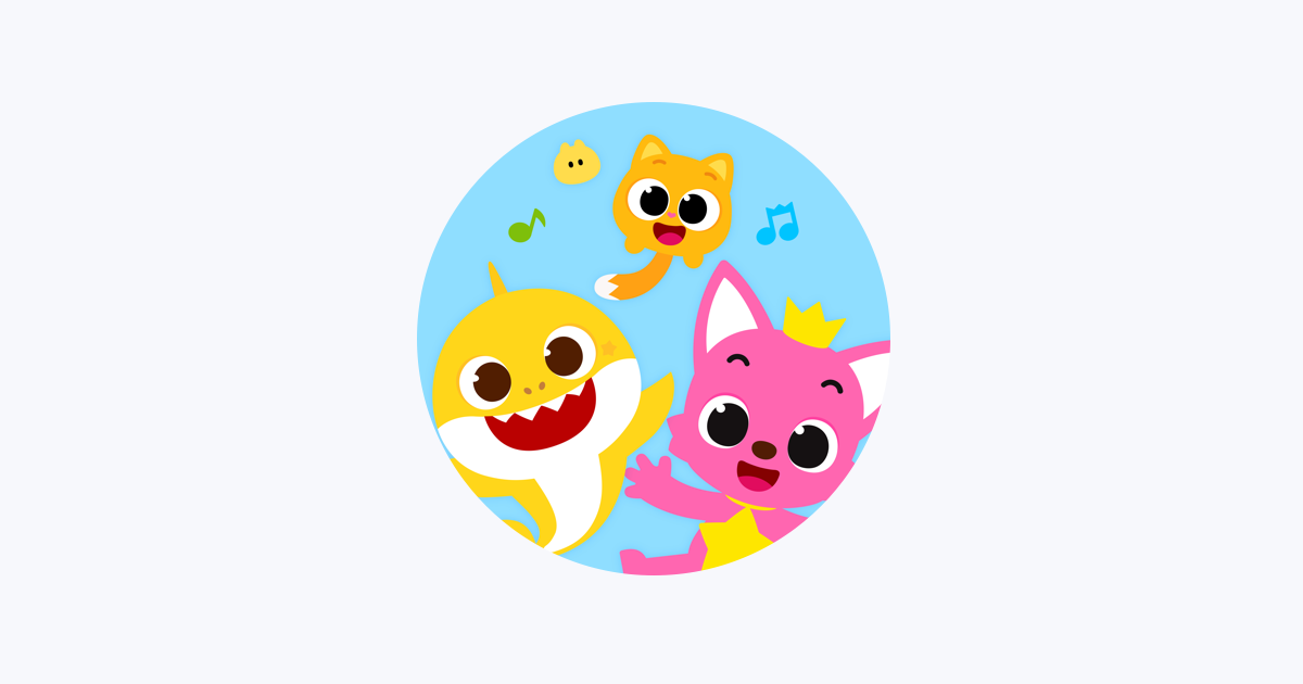 ‎Pinkfong - Apple Music