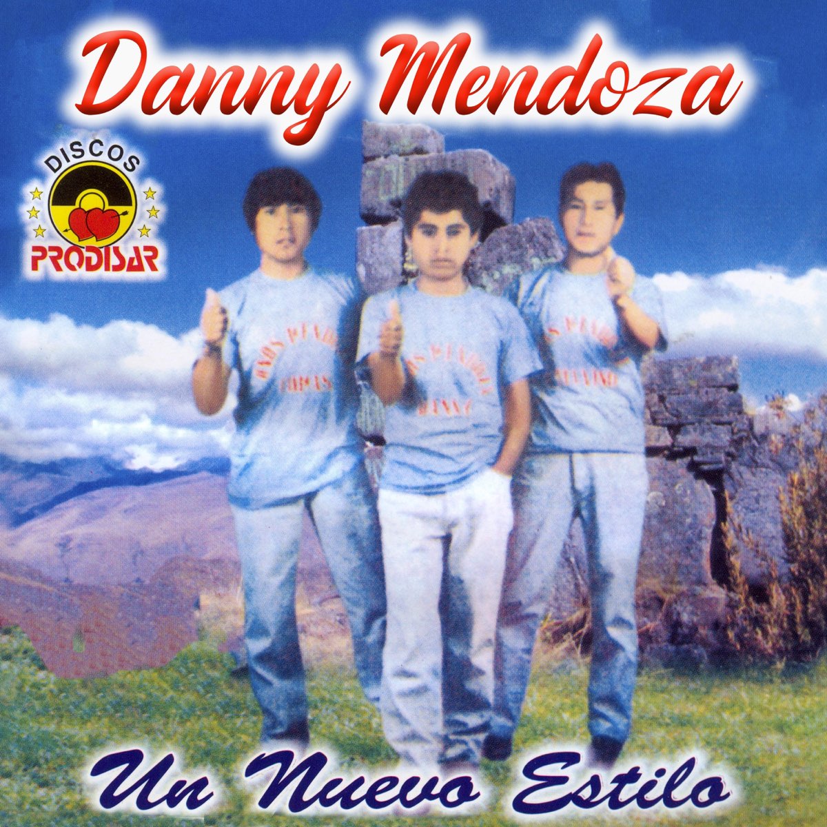 Un Nuevo Estilo” álbum de Danny Mendoza en Apple Music