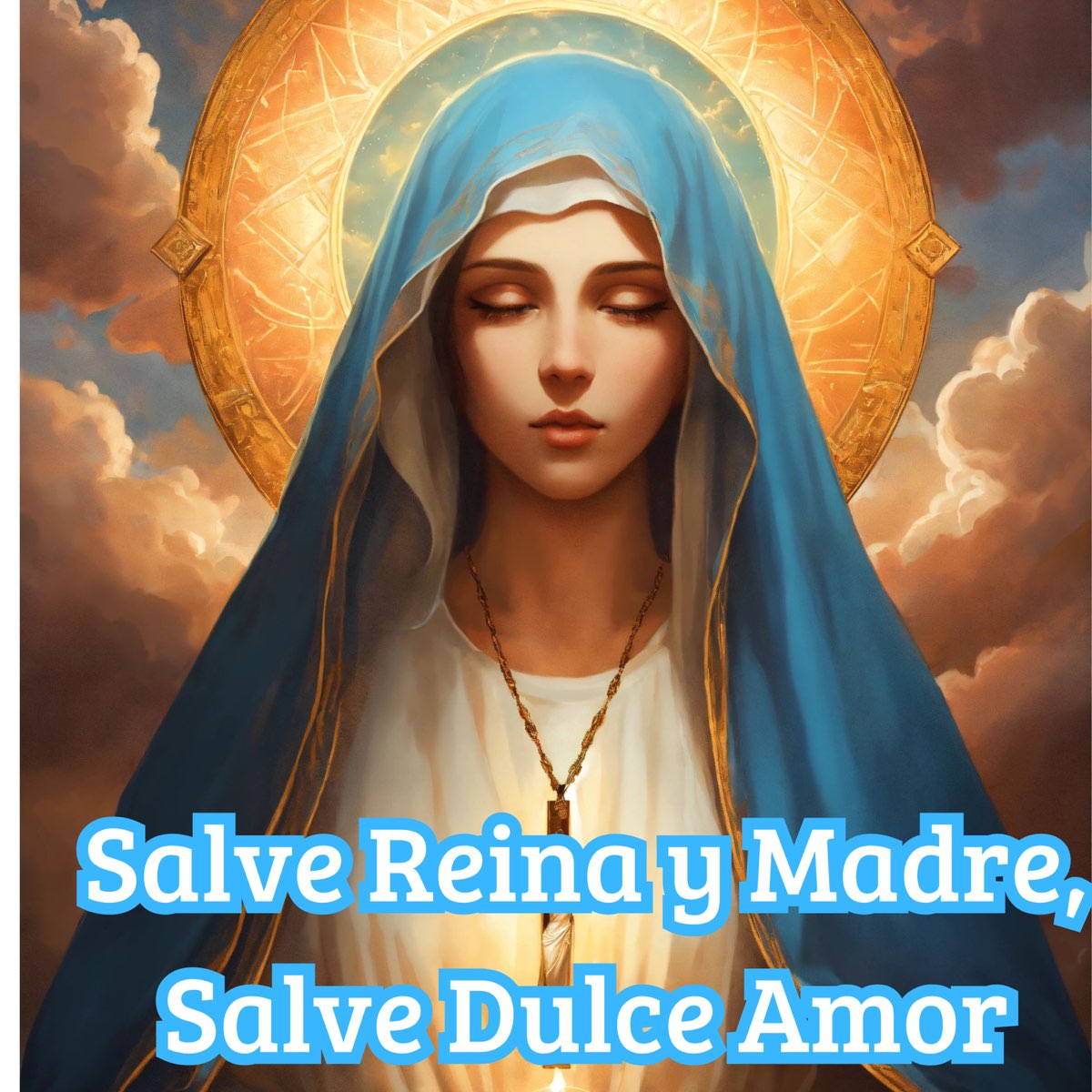 Salve Reina y Madre, Salve Dulce Amor - Single” álbum de Julio Miguel ...