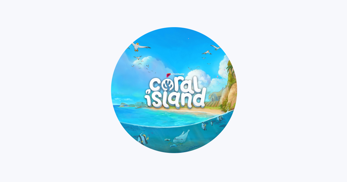 ‎Coral Island - Apple Music