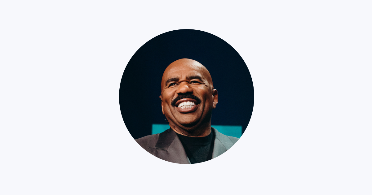‎Steve Harvey - Apple Music