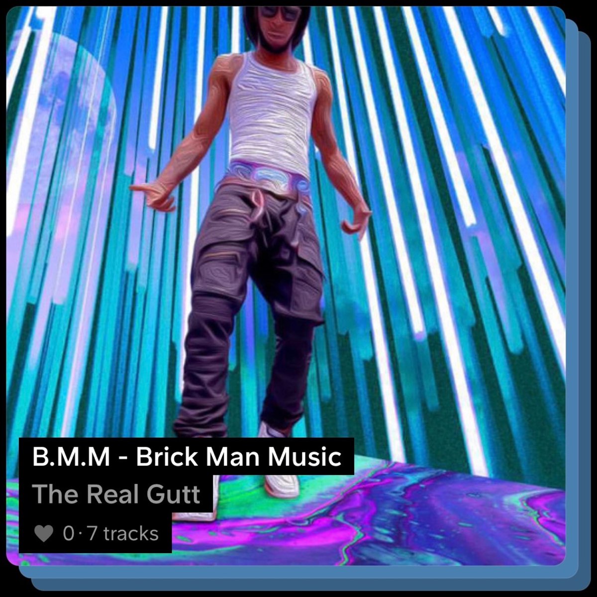 ‎B.M.M (Brick Man Music) - Album by One Gutta - Apple Music