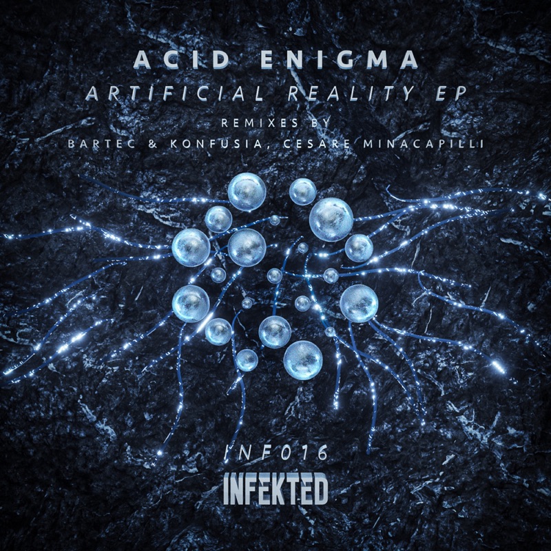 Artificial Reality (Cesare Minacapilli Remix) - Acid Enigma: Song ...