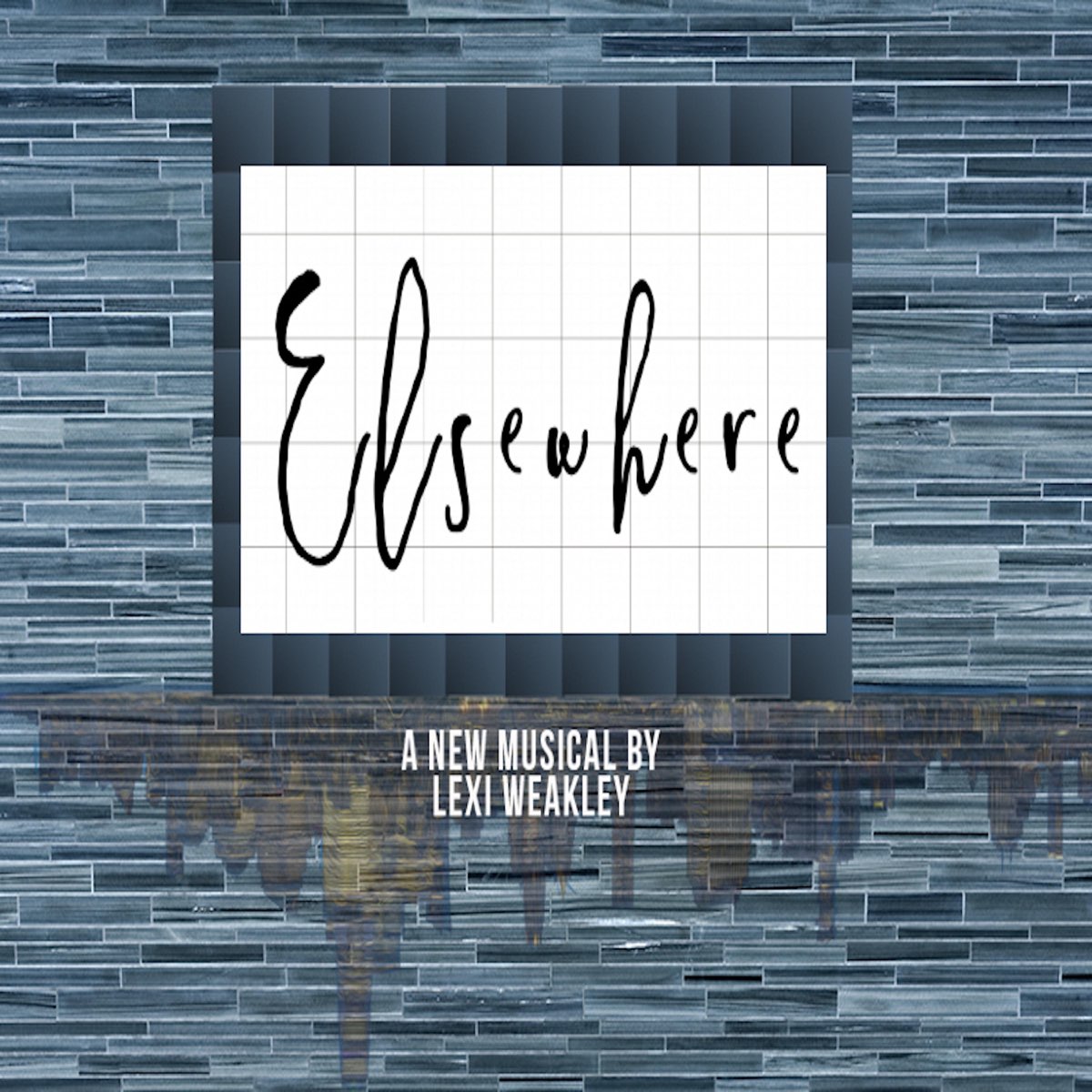 ‎Elsewhere (Original Cast Recording) - Album by Lexi Weakley - Apple Music