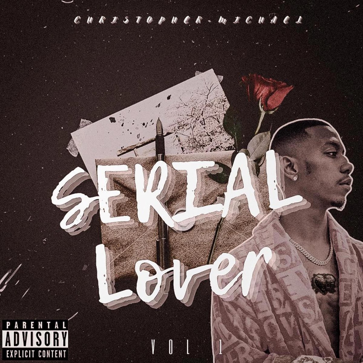 ‎Serial Lover - Album by Christopher-Michael - Apple Music