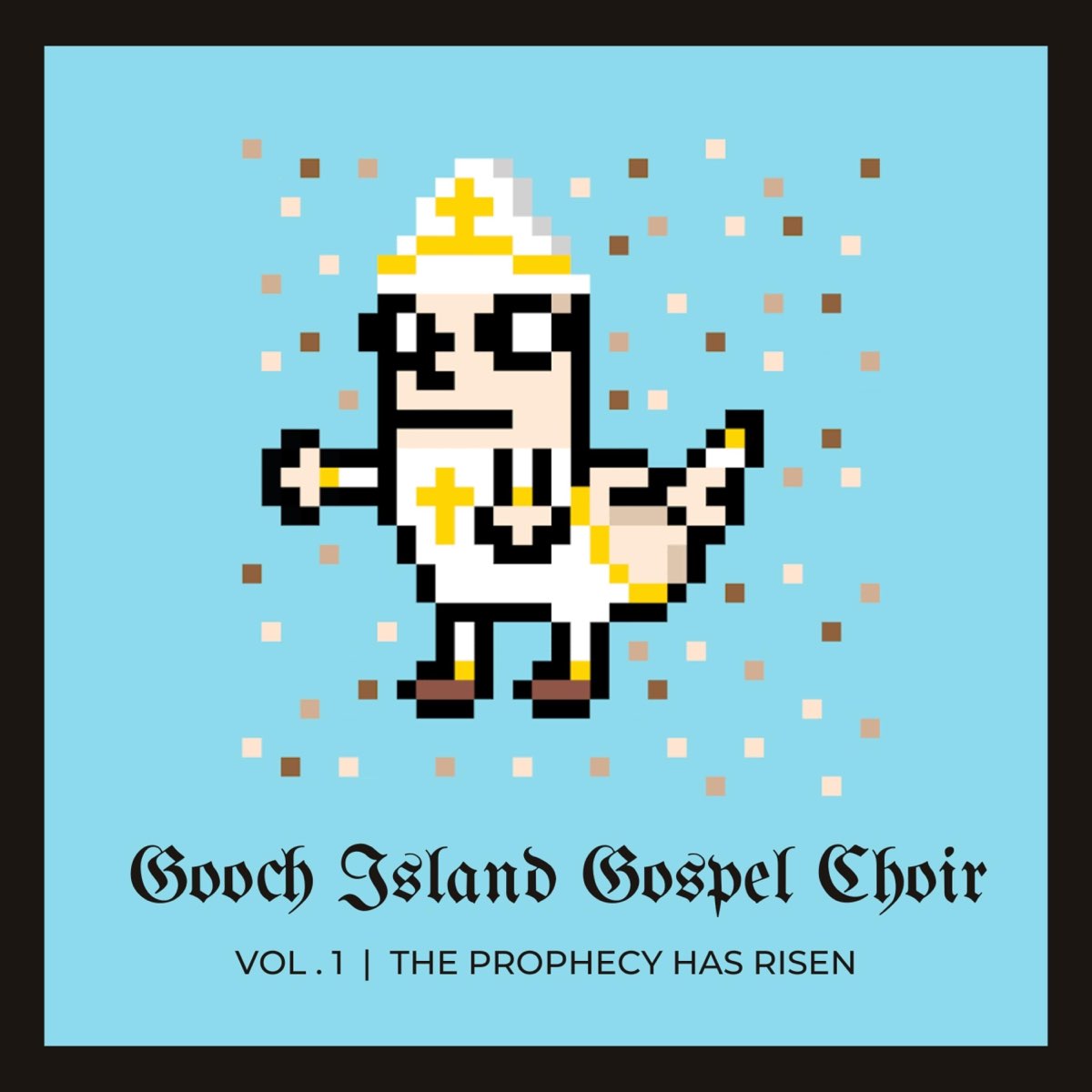 ‎The CryptoDickbutt Liturgy (feat. MonkeyChoons & High Priestess of ...