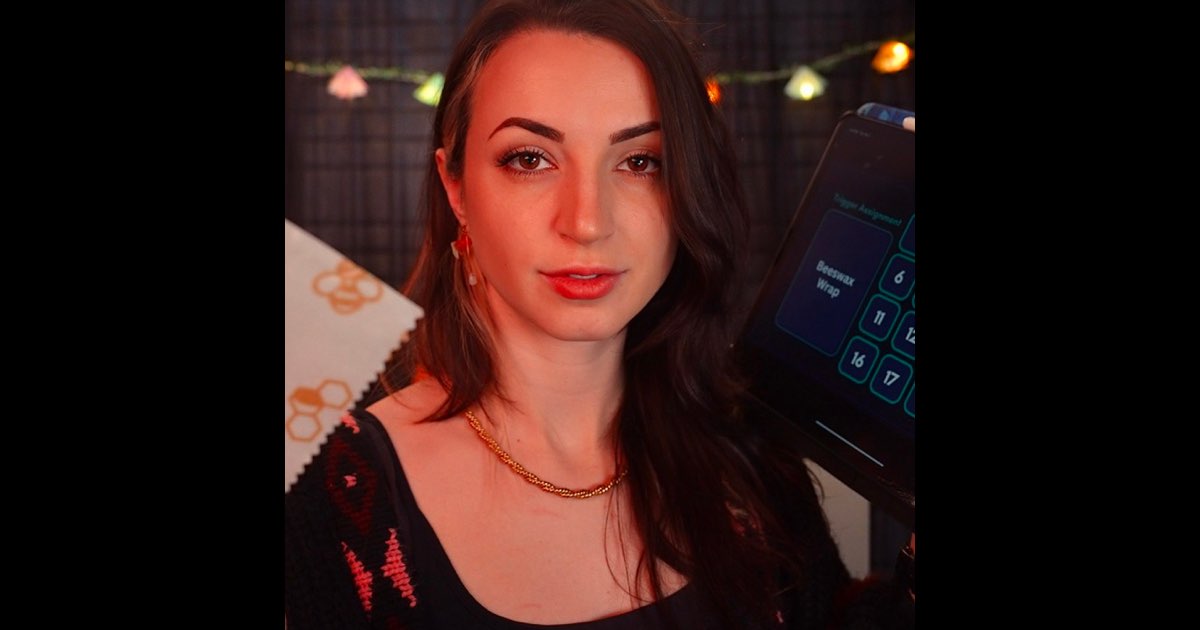 ‎ASMR - Sleep Clinic Trigger Testing on You - Album by GiBi ASMR ...