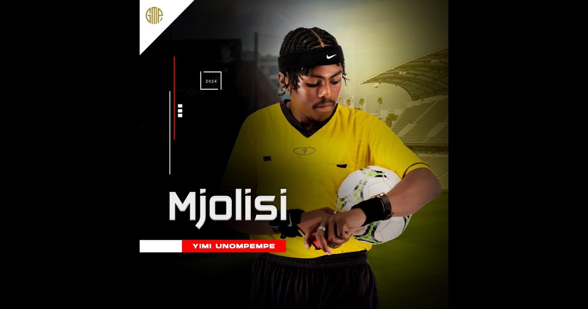 ‎Yimi Unompempe - Album by Mjolisi - Apple Music