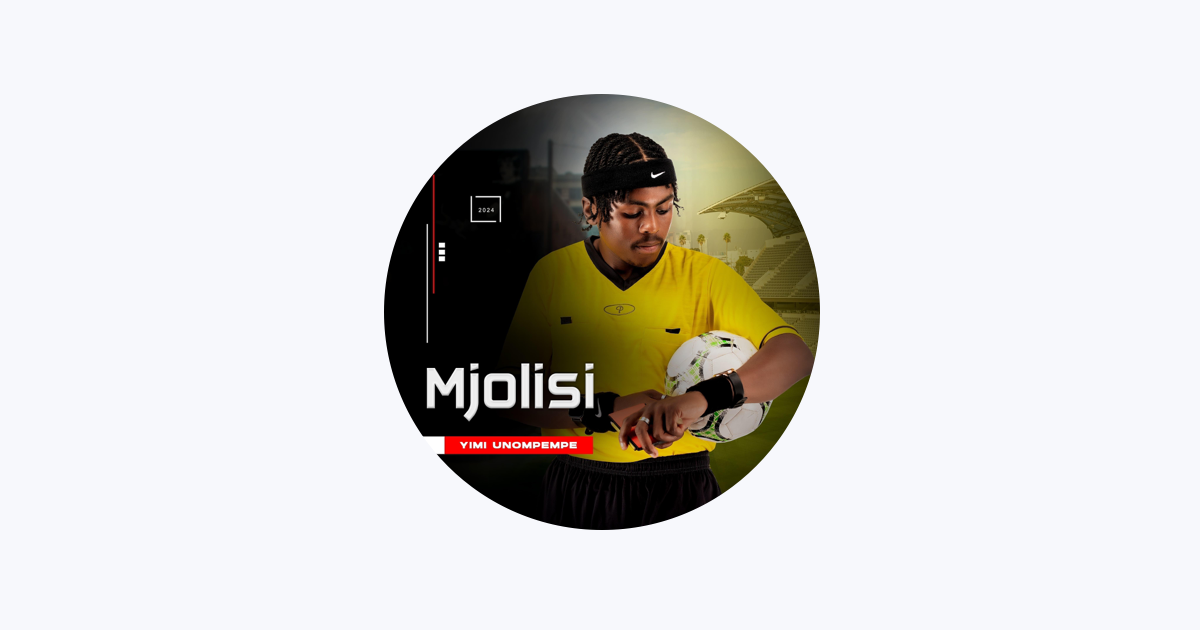 ‎Mjolisi - Apple Music