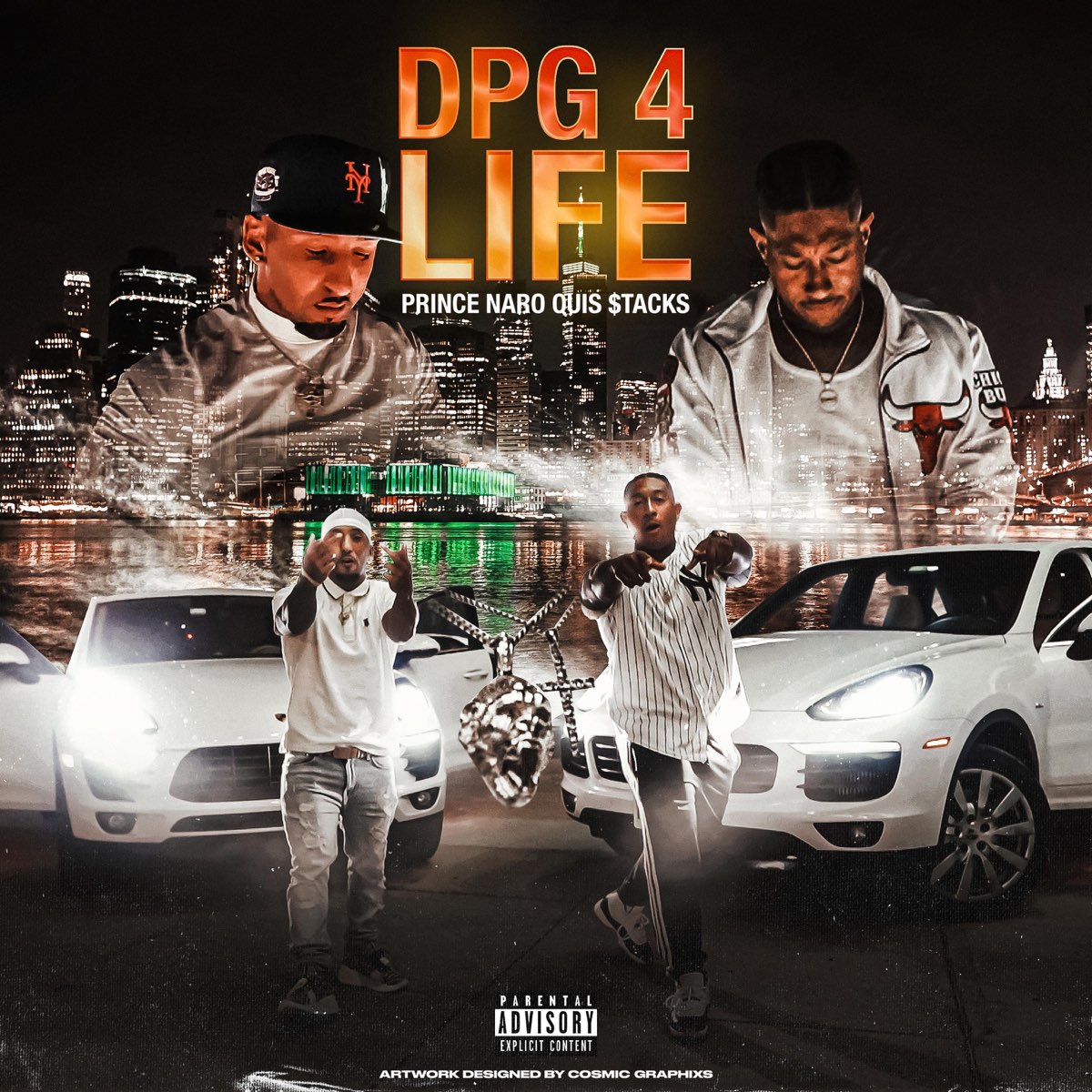 Dpg 4 Life” álbum de Prince Naro & Quis $tacks en Apple Music