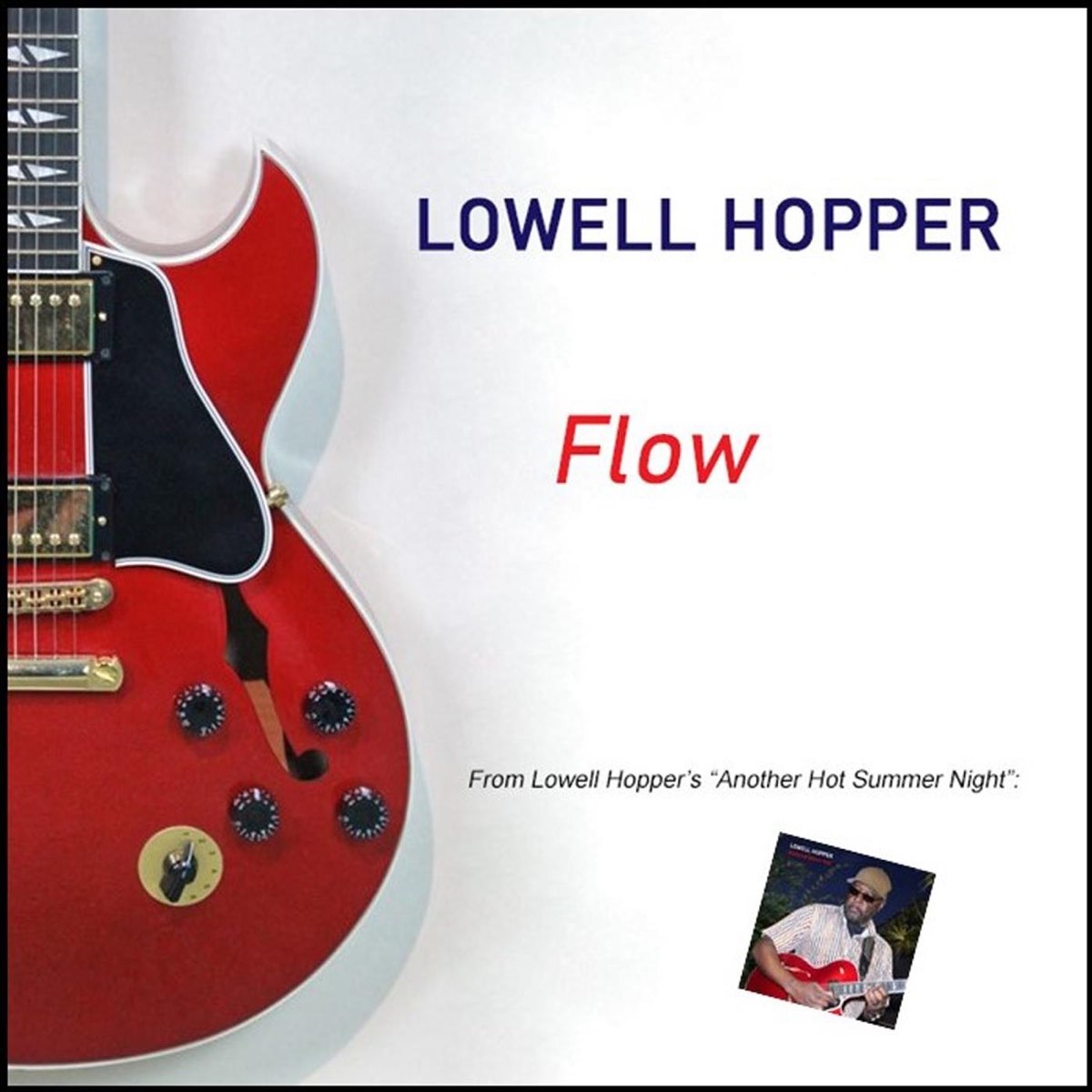 ‎Flow - Single - Album by Lowell Hopper - Apple Music