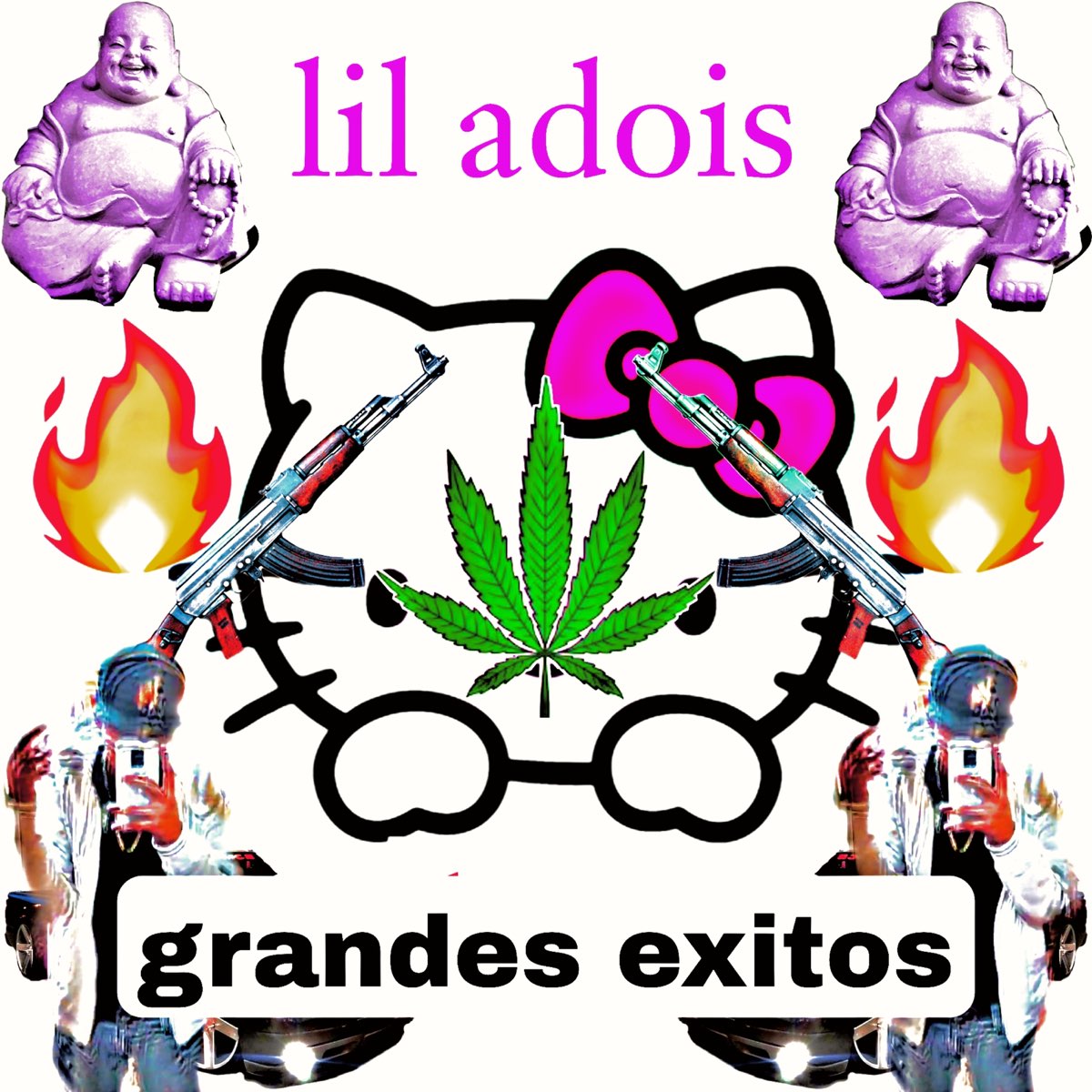 ‎Lil Adois Grandes Éxitos de lil adoi$ no Apple Music