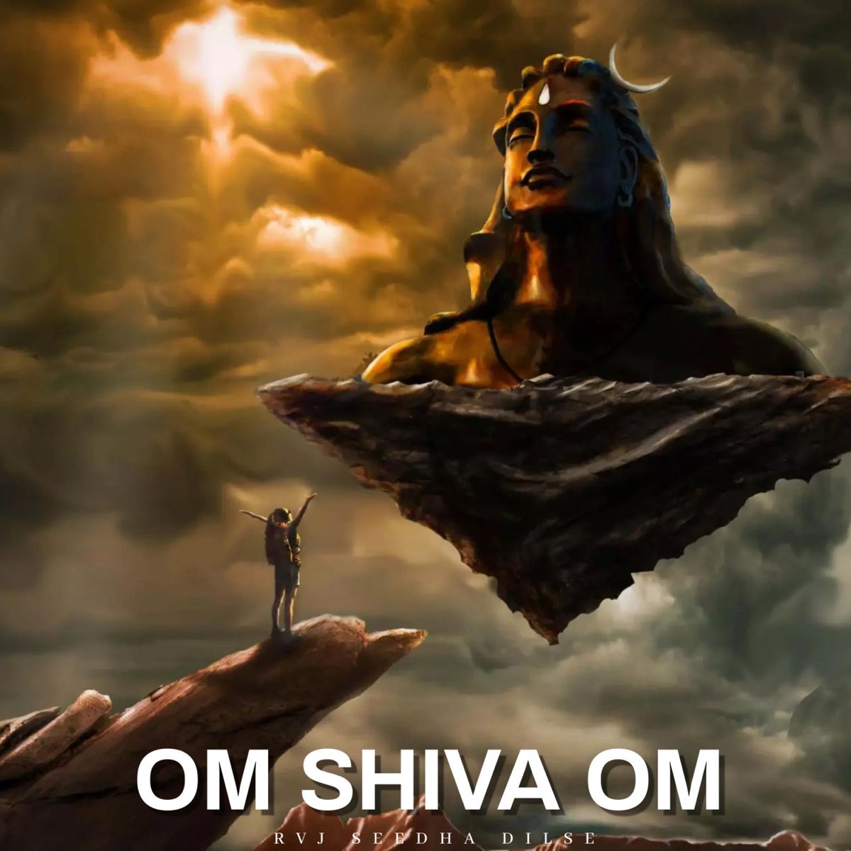 ‎Om Shiva Om (Shiva Lok Music) - Single – Album von Rvj – Apple Music