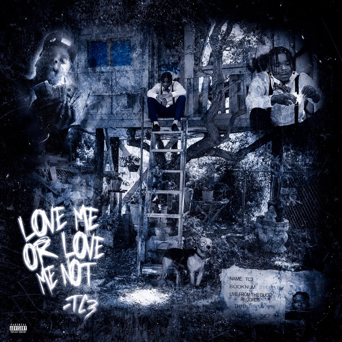 Love Me Or Love Me Not》- Tc3的专辑 - Apple Music