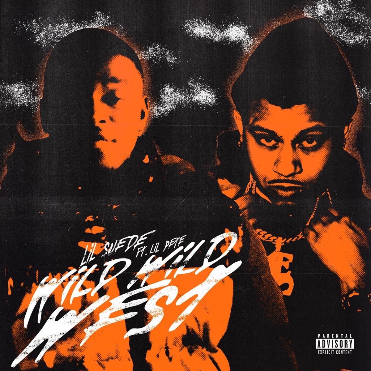 ‎Wild wild west (feat. Lil pete) - Single - Album by Lil Suede - Apple Music