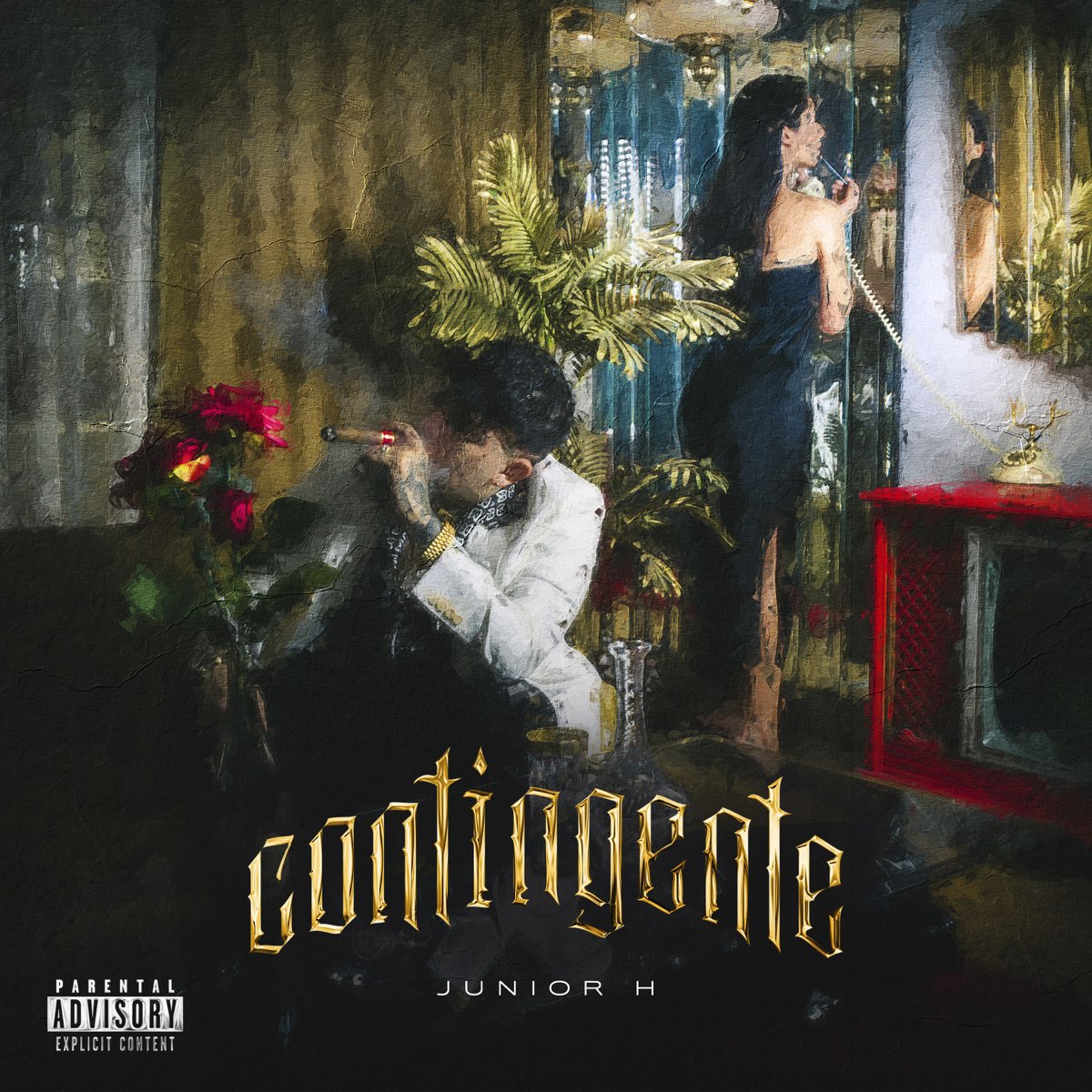 Contingente lbum De Junior H En Apple Music
