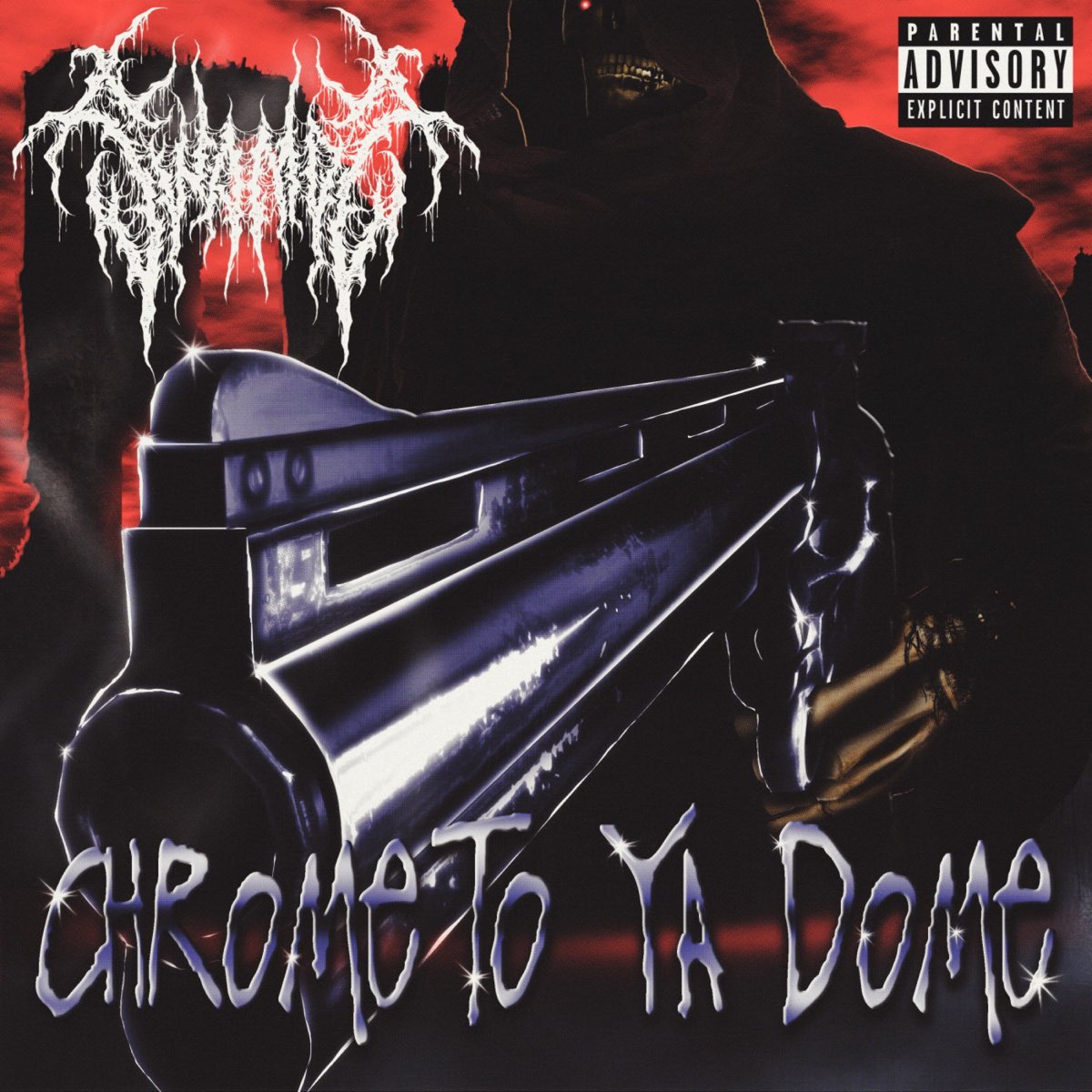 ‎CHROME TO YA DOME - Album by Swampz - Apple Music