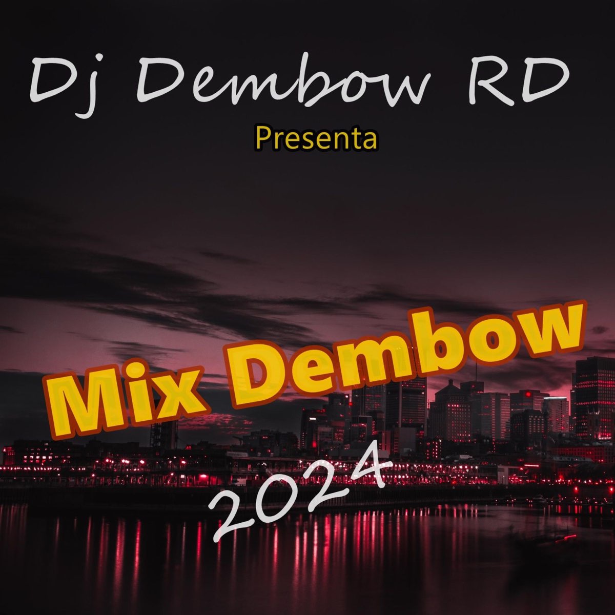 Mix Dembow 2024 - Single” álbum de Dj Dembowrd RD en Apple Music