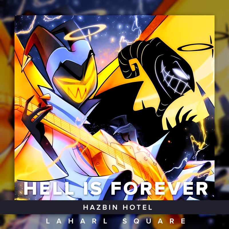 Hell Is Forever (From "Hazbin Hotel") [Spanish Cover] - Laharl Square ...