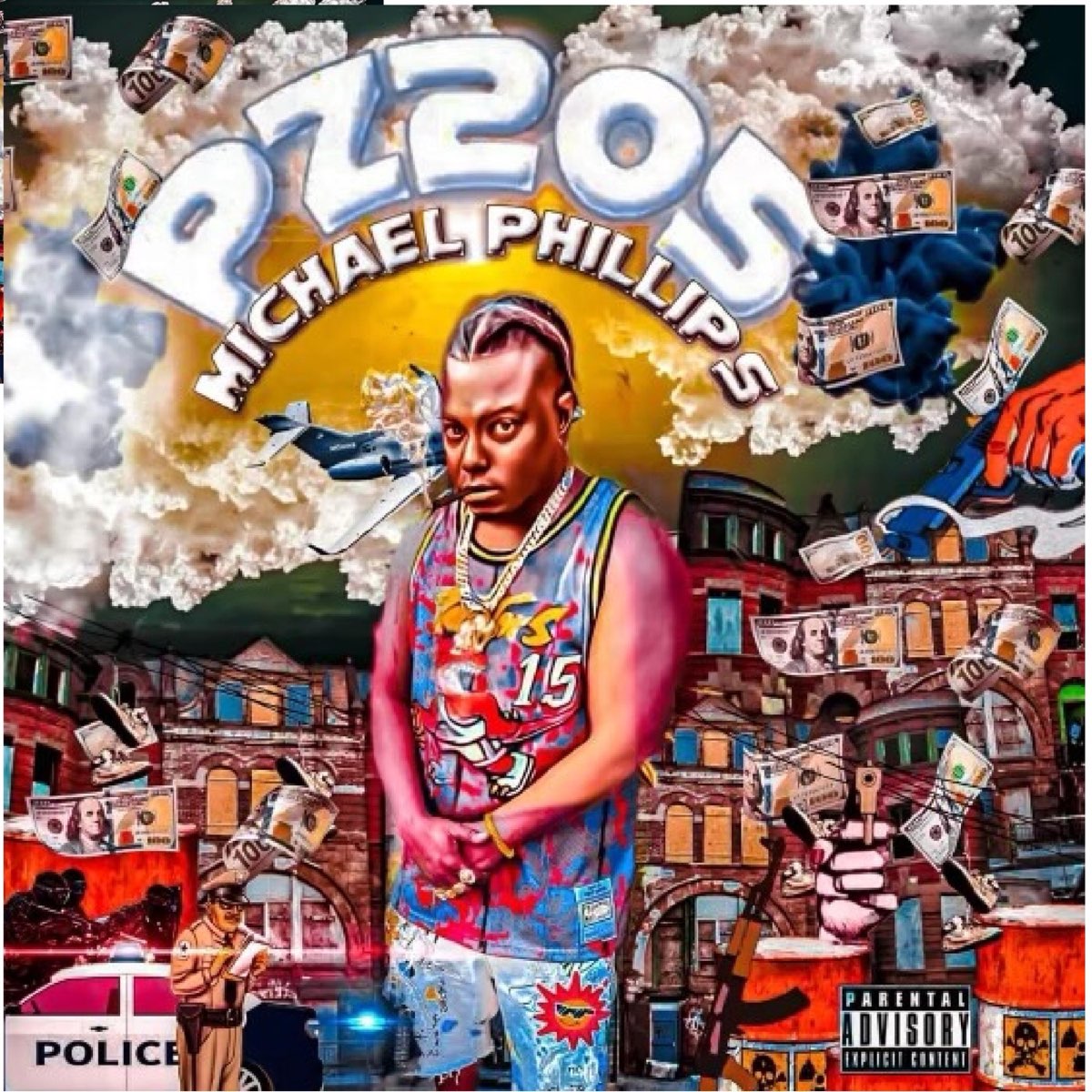 ‎Michael Phillips - Album by PZ205 - Apple Music