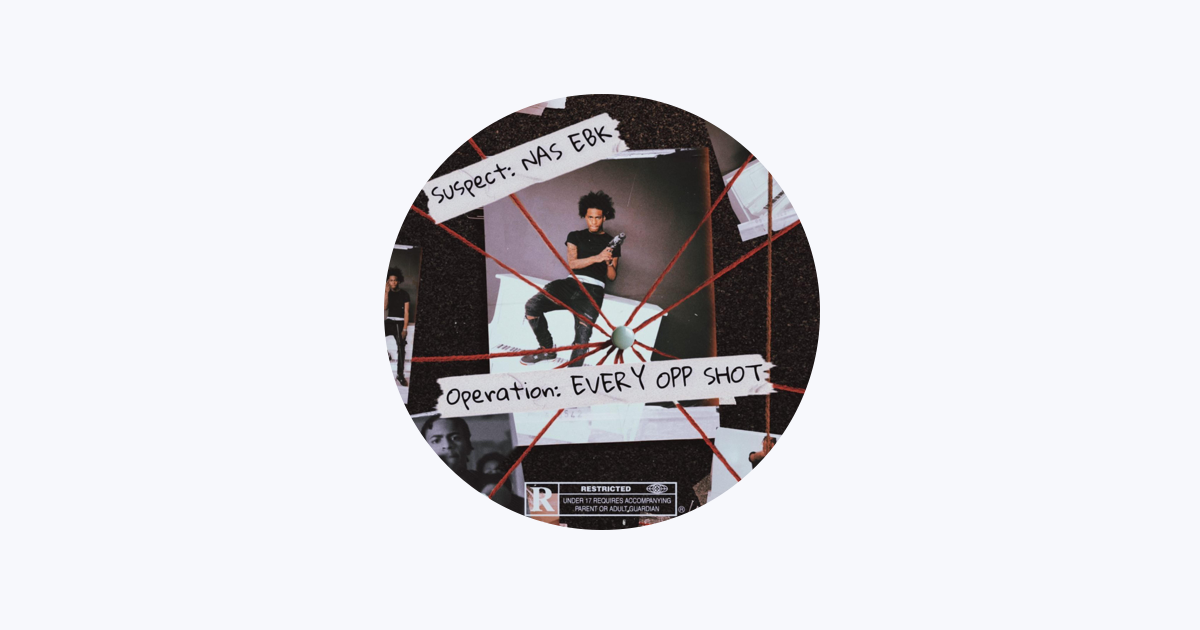 ‎Nas Ebk on Apple Music