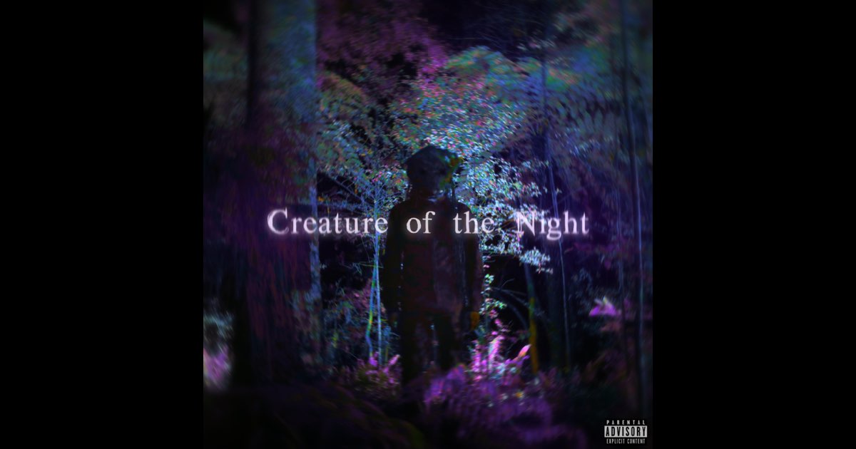 ‎Creature of the Night - Album by Cyclops - Apple Music