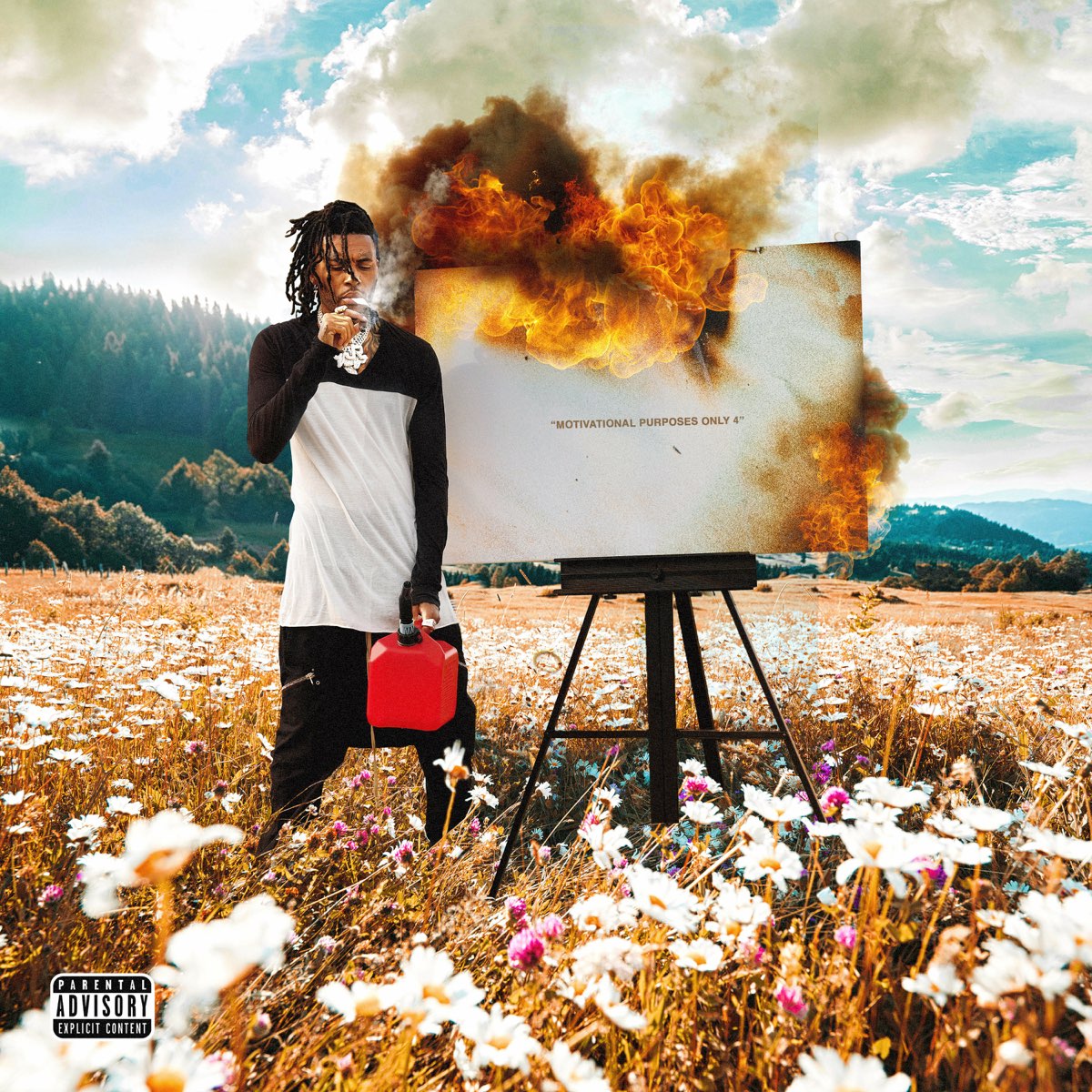 ‎Motivational Purposes Only 4 - Album by Coca Vango - Apple Music