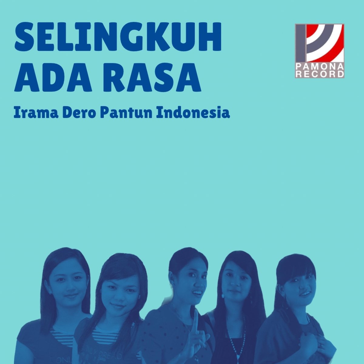 ‎Selingkuh/Ada Rasa, Irama Dero Pantun Indonesia by Pamona Record on ...