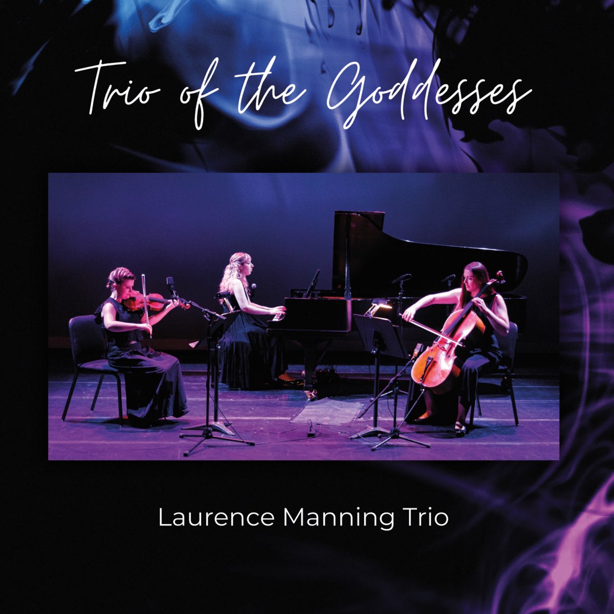 ‎Trio of the Goddesses - Album by Laurence Manning - Apple Music