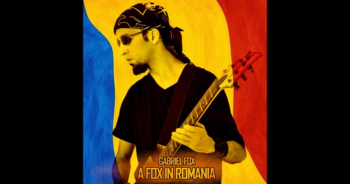 ‎A Fox in Romania - Album by Gabriel Fox - Apple Music