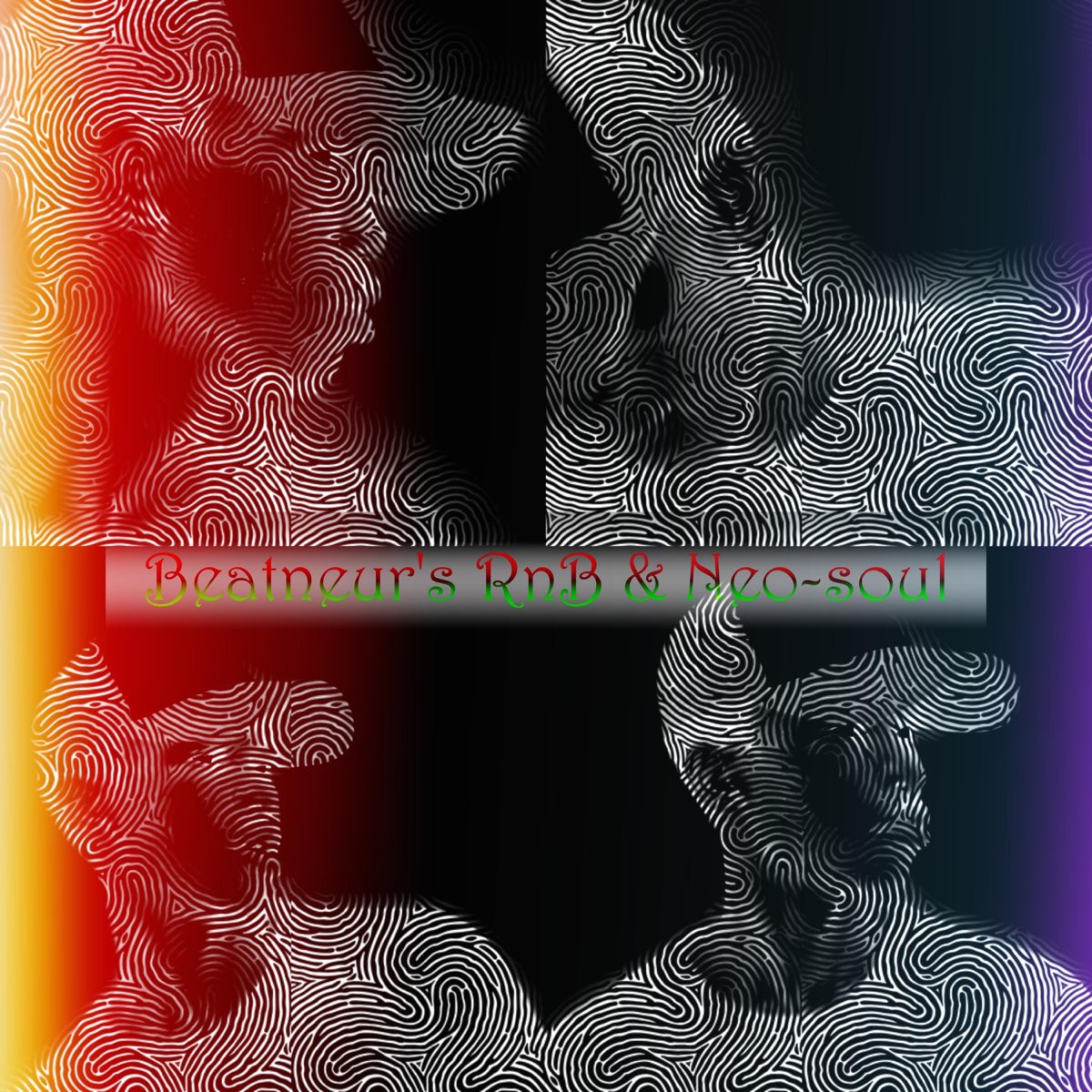 ‎Beatneur's RnB & Neo-soul instrumental album (2024) - EP - Album by ...