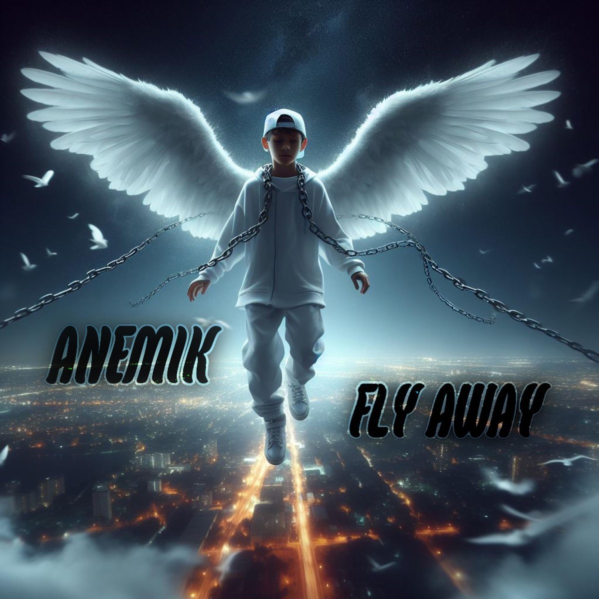 ‎Fly Away - Single - Album by Anemik - Apple Music