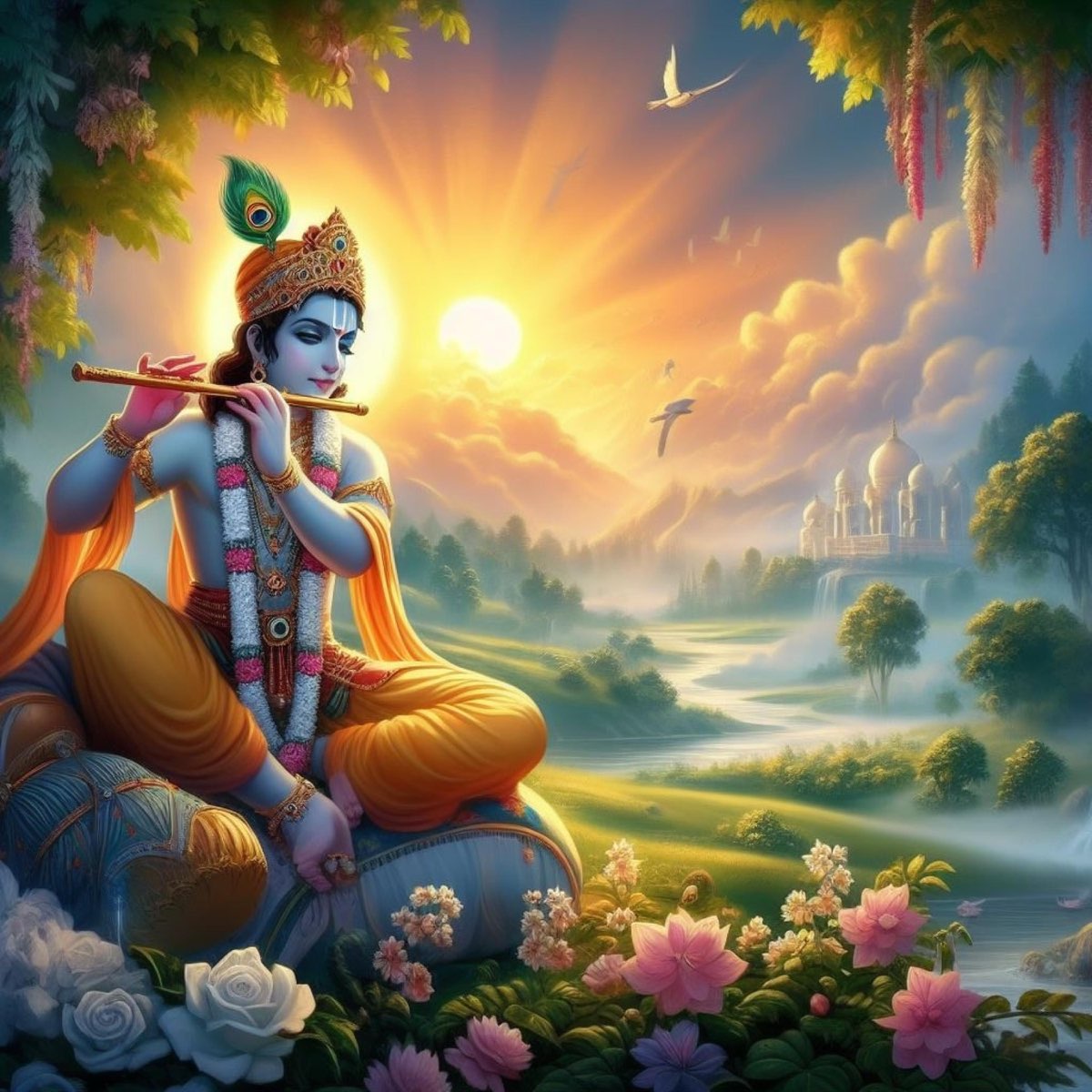 ‎Soulful Morning Tunes - Album by Deep Forest Meditation - Apple Music