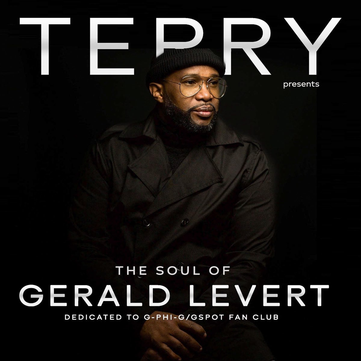 ‎The Soul of Gerald Levert By Terry Harris - Single - Album by TERRY ...