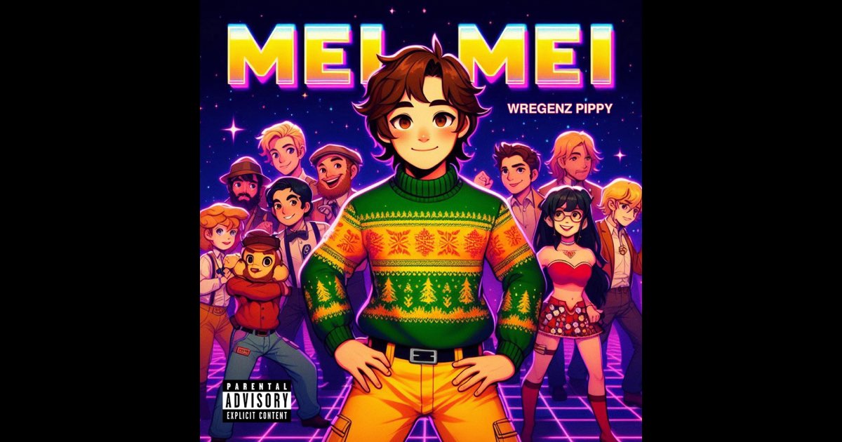 ‎Mèimei - Single - Album by Wregenz Pippy - Apple Music