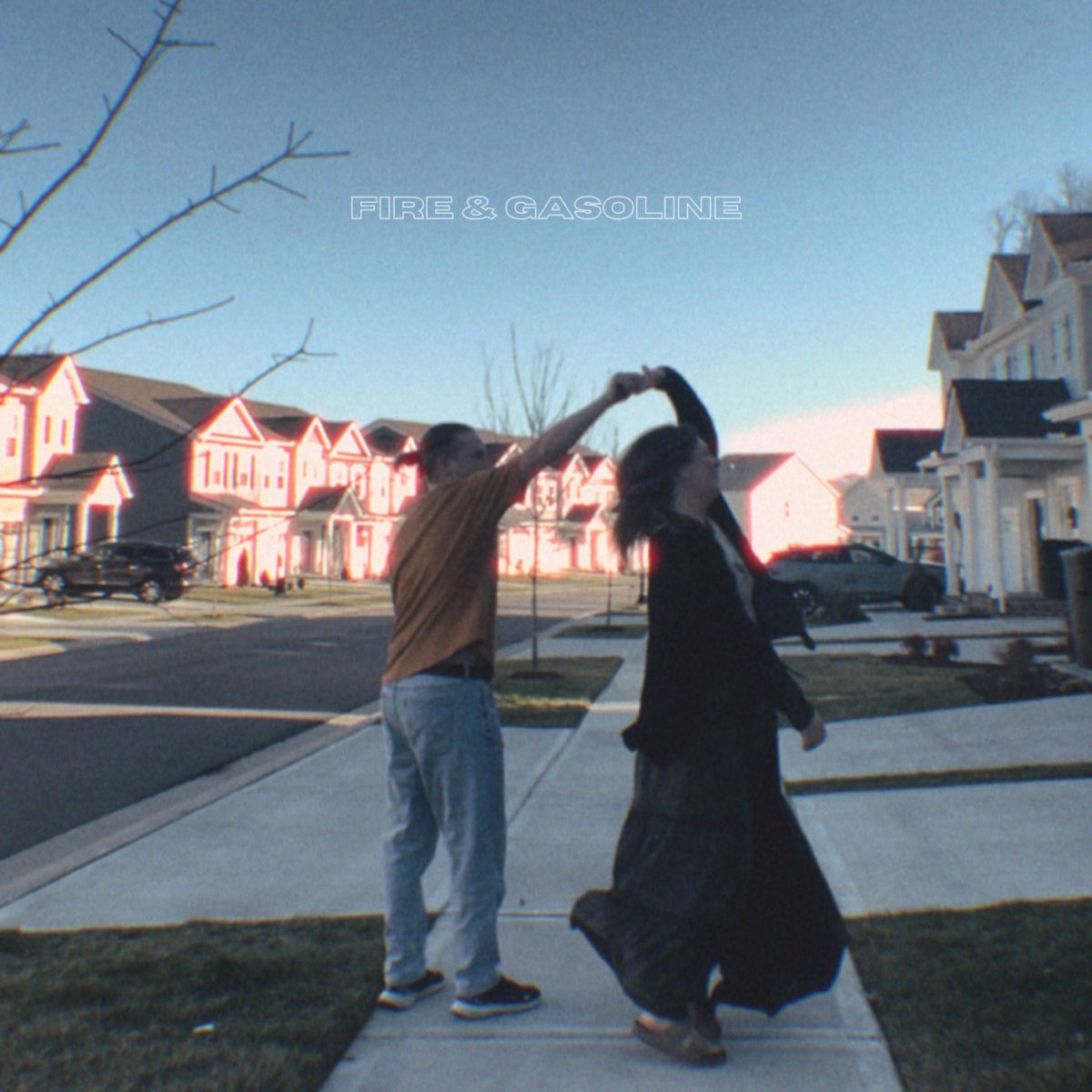 ‎Fire & Gasoline - Single - Album by Cay Aliese - Apple Music