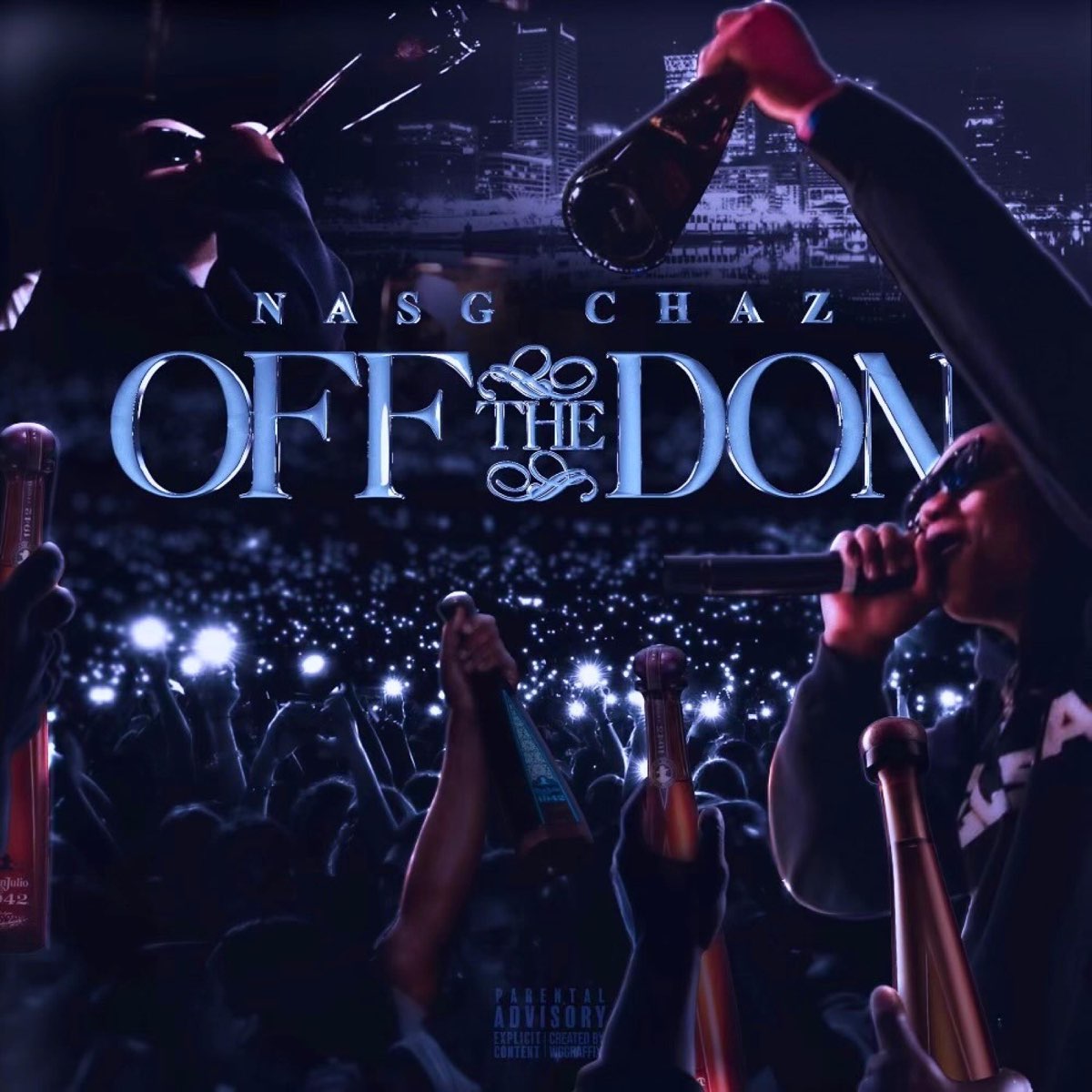 ‎Off the Don - Album by Nasg Chaz - Apple Music