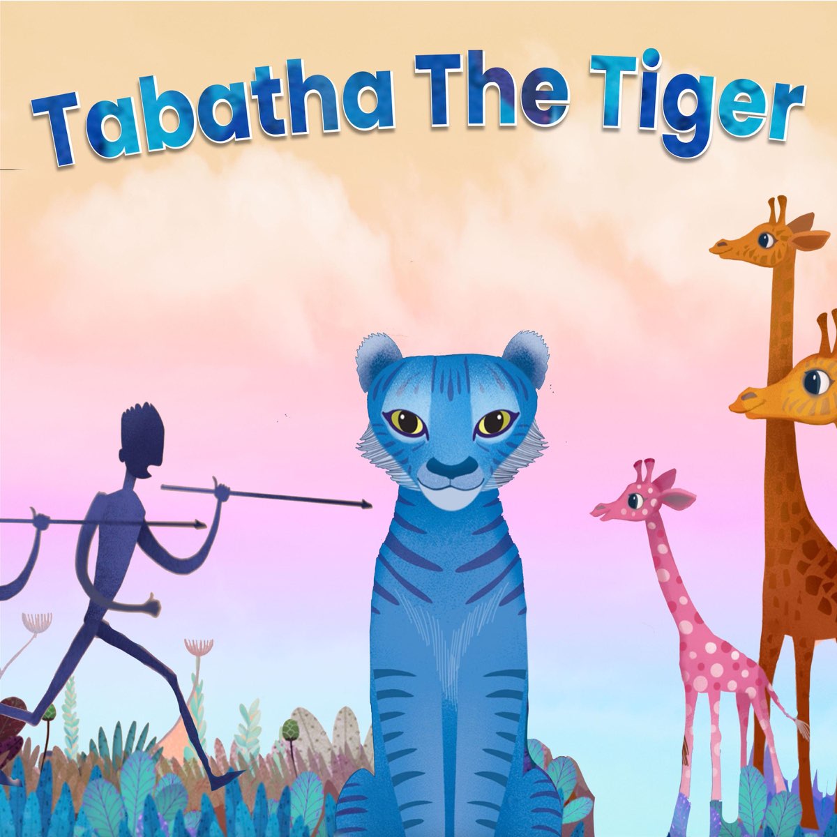 ‎Tabatha the Tiger - Single - Album by Funtime Learning - Apple Music