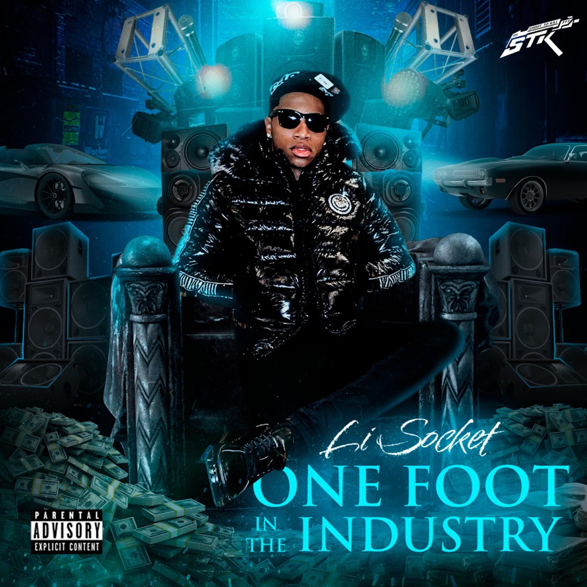 ‎One Foot In the Industry by Li Socket on Apple Music