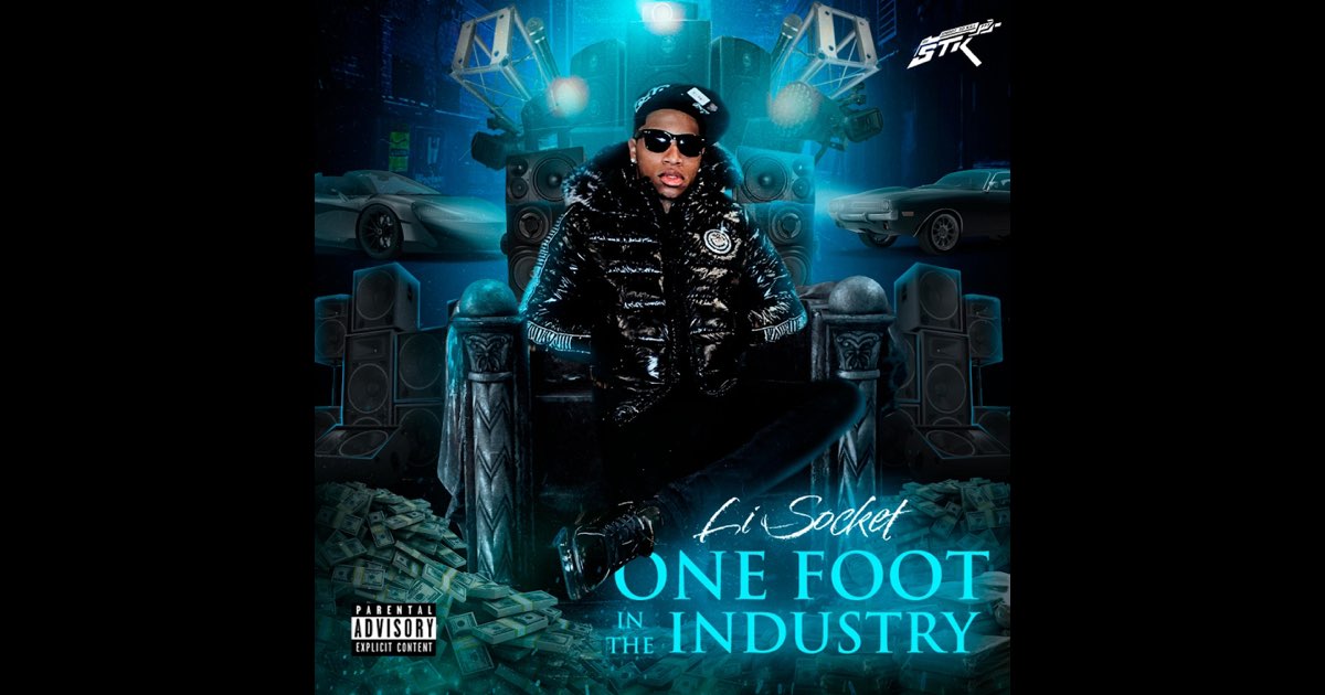 ‎One Foot In the Industry - Album by Li Socket - Apple Music